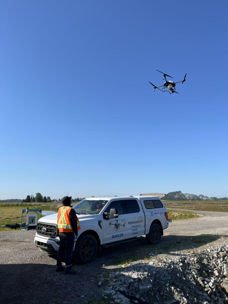 Agricultural Drone Training – AdvancedUAV Tech