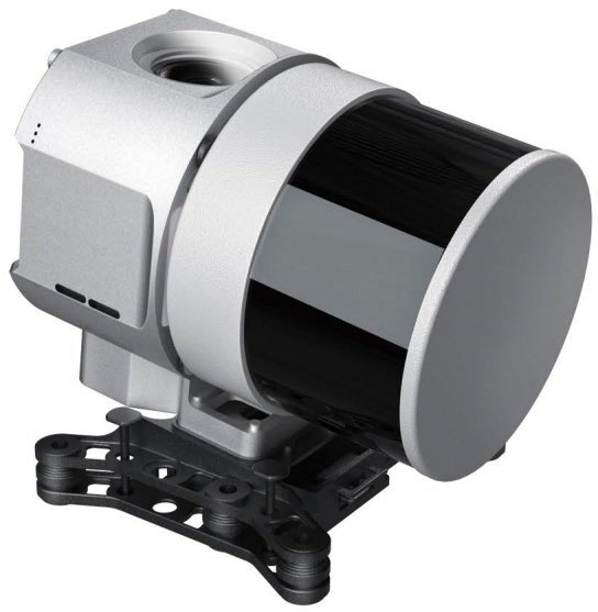 D5000 – AdvancedUAV Tech